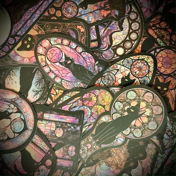 Chemical Creature | Other | Whimsical Bronze Chest Set Grab Bag Fae ...